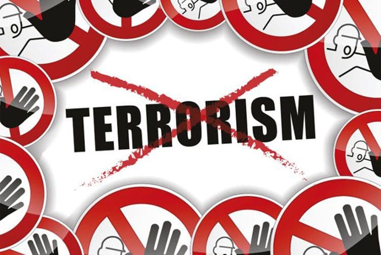 EU sa aplikasyon ng mga tiyak na hakbang upang labanan ang terorismo