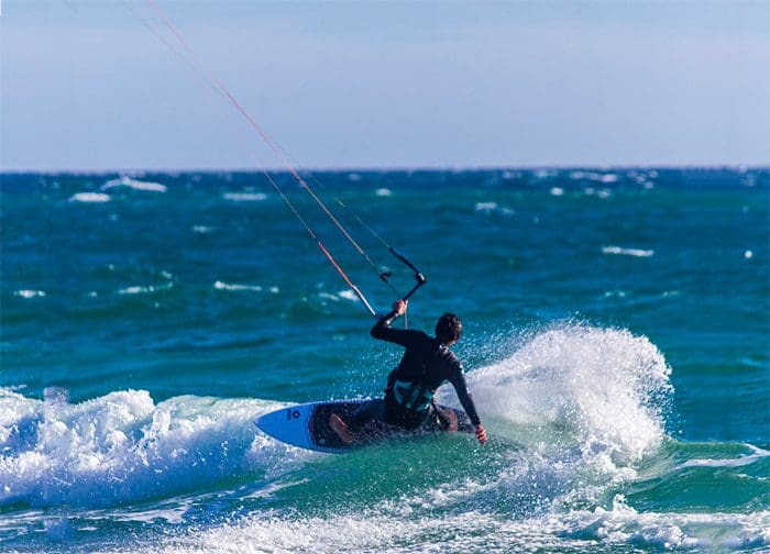 What Is Kitesurfing? Irfan Virji Explains - news