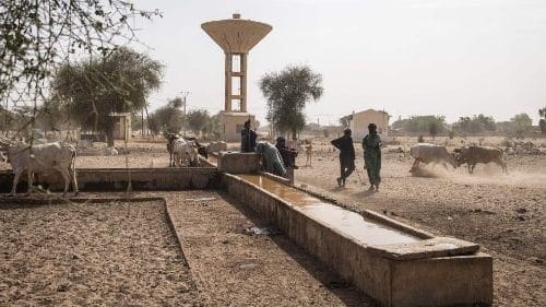 Nuncio: Foro Mundial del Agua en Senegal ayuda a llamar la atención ...